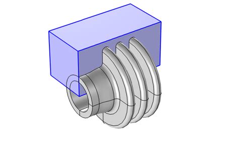 How To Partition And Split Geometry Into Separate Parts
