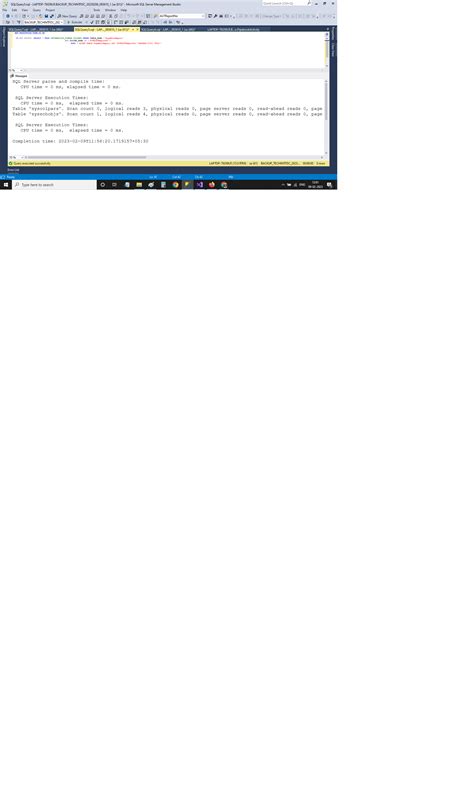 How To Make A Col In A Table After Checking Its Existence In One Stmt