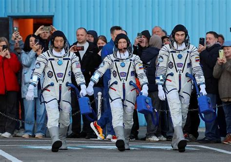 한국계 조니 김 태운 우주선 발사 성공… Iss서 임무수행