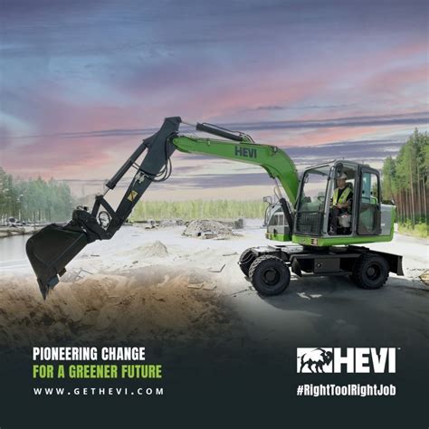 Hevi On Linkedin Heavyequipment Hevi Construction