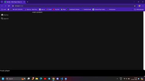 building a music player webpage with html and css vipin suryavsnshi posted on the topic linkedin