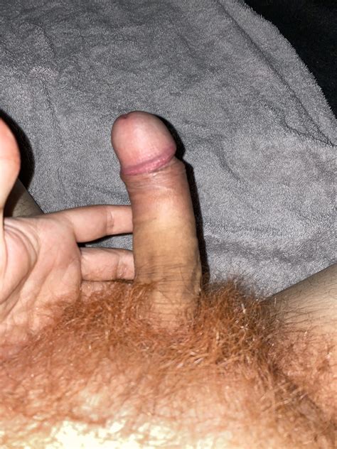 Long Uncut Ginger Cock 13 Pics Xhamster