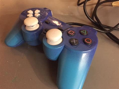 Just Completed My First Custom Ps2 Controller Second Custom Controller