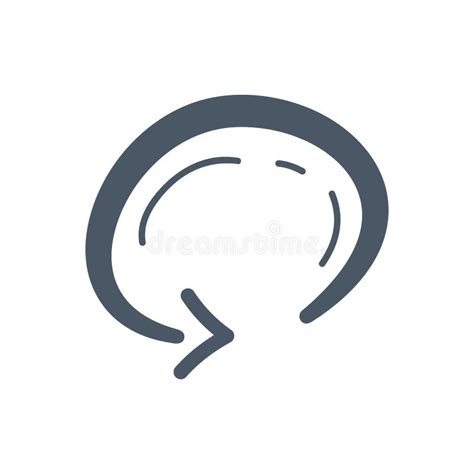 Handmade Vector Arrow Design Set In Cartoon Style Stock Vector Illustration Of Hand Design