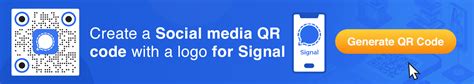 Social Media Qr Code For Signal Maximize Your Digital Network