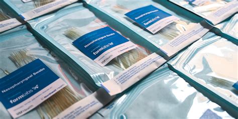 Doctors Hope 3 D Printed Nasal Swabs Will Help Address Covid 19 Testing