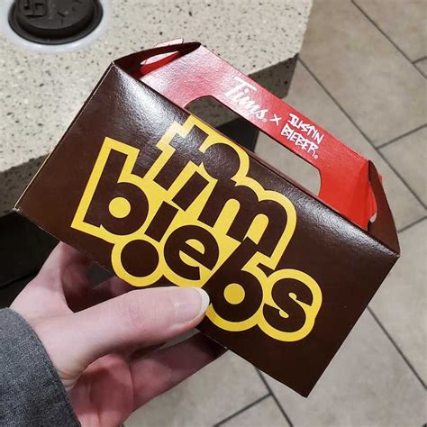 We Tried All The Timbiebs Flavours And Heres Our Verdict │ Exclaim