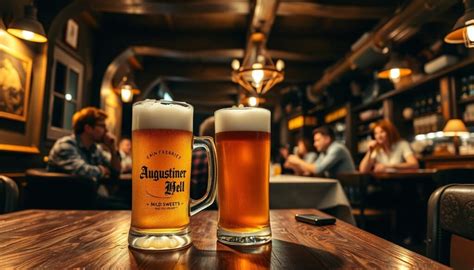 Augustiner Hell Im Test So Schmeckt Das Kult Bier