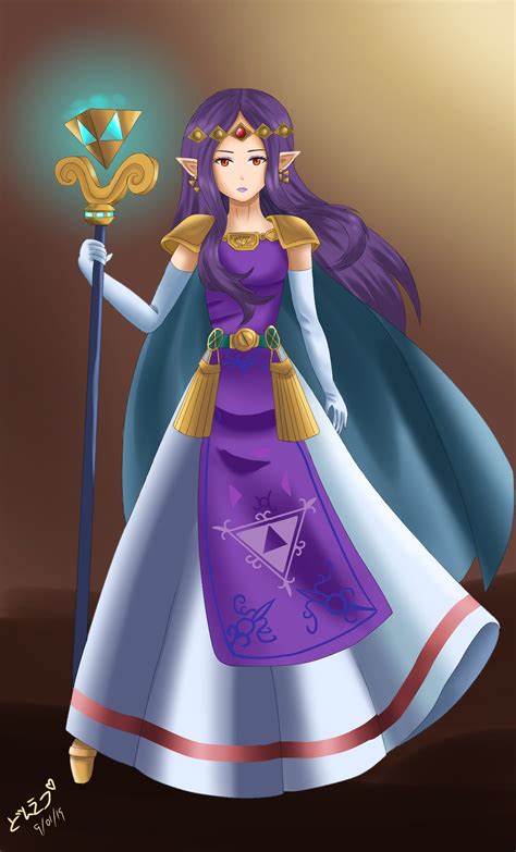 Princess Hilda