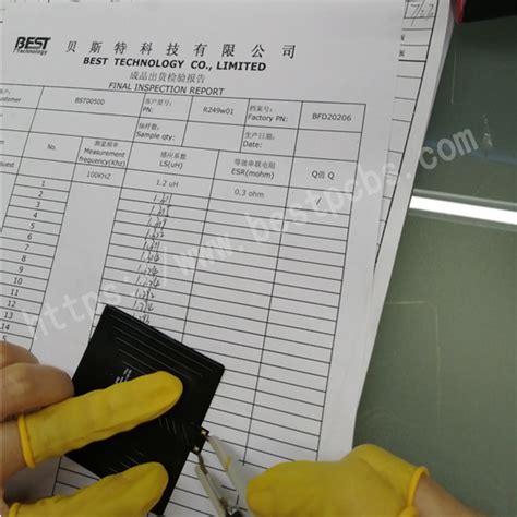 What Kind Of Test For Coil Printed Circuit Board PCB MCPCB Best Technology