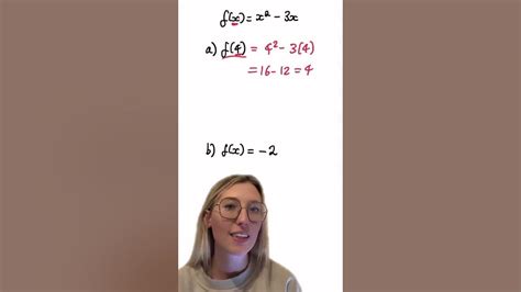 Gcse Maths Functions Maths Mathsrevision Revision Gcse Gcsemaths Exams Gcse2025 Youtube