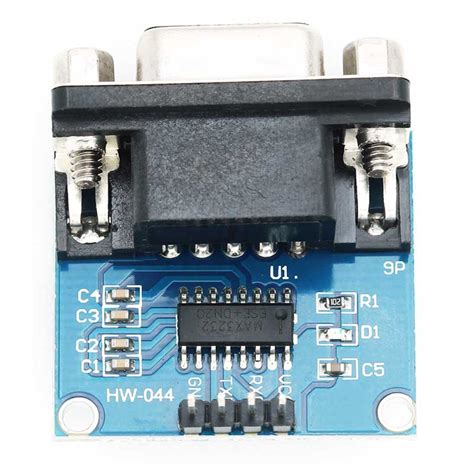 Rs232 To Ttl Serial Port Converter
