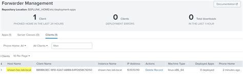 Splunk Blog Series Deploying An App Via Deployment Server