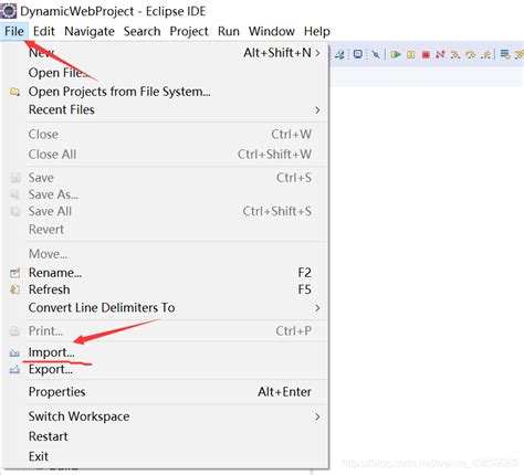 Eclipse怎么导入一个java项目（莫要错过，最详细教程！）eclipse怎么导入项目 Csdn博客
