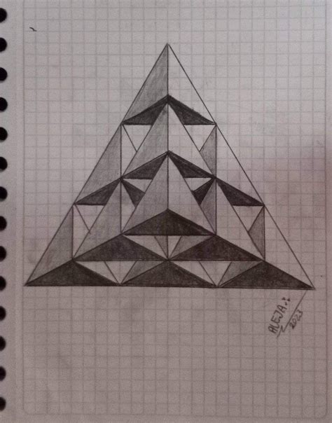 Dibujos Con Triangulos