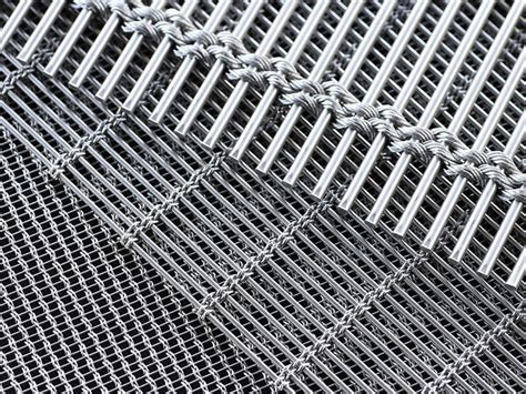 Decorative Flexible Mesh For Walls Ceilings And Partitions