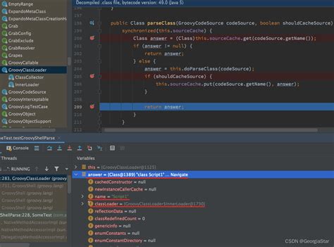 刨根问底：java动态运行groovy可能有哪些坑 java groovyshell csdn博客