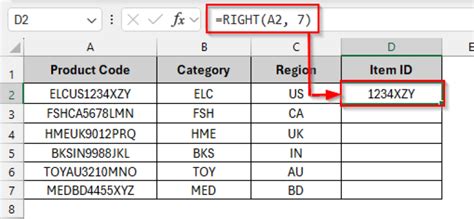 How To Split A String By Length In Excel 4 Different Ways Excel Insider