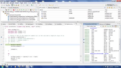 32 Bit Comparisons Arent Working Msp Low Power Microcontroller Forum