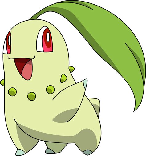 Chikorita Sonic Pokémon Uni Pedia Wiki Fandom Powered By Wikia