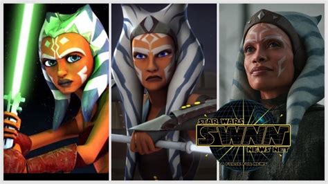 Ahsoka Tano Through The Years At Janice Bernard Blog