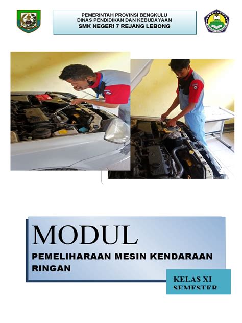 Modul Tkr Kelas Xi Pmkr Pdf
