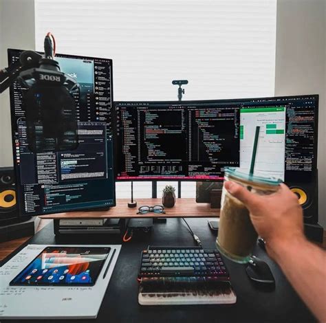 Coders Environment ☕️ Coding Software Development Learn Computer Coding