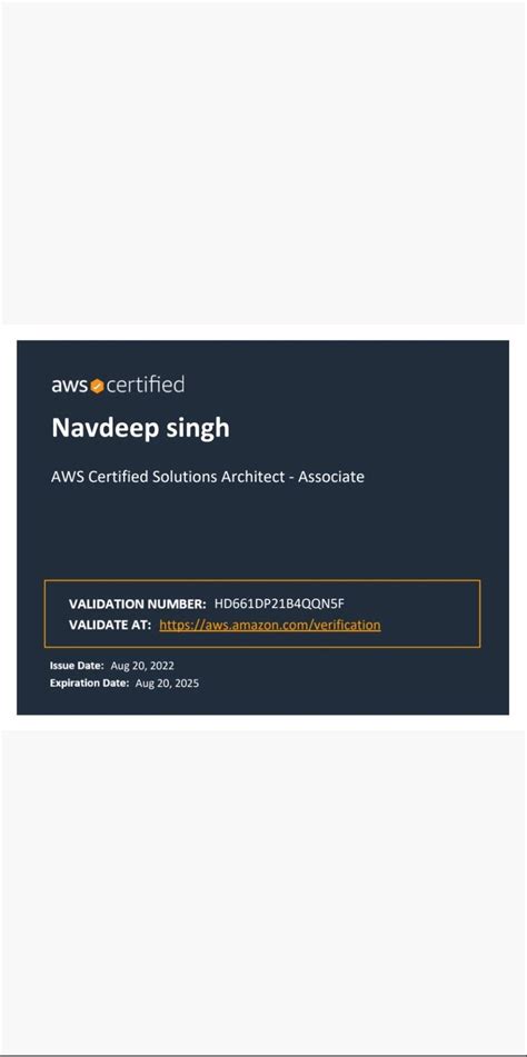 Navdeep S On Linkedin Learning Technology Aws Culture
