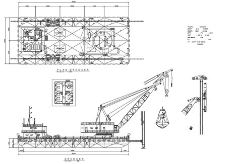 Dredger • Designs Cad