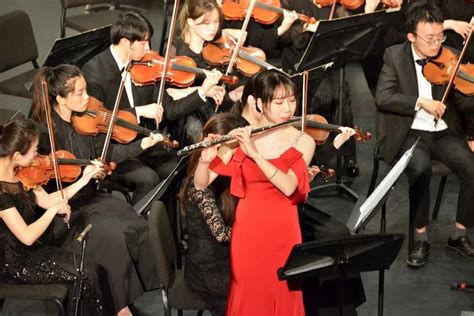 乐手招募 华东师范大学交响乐团