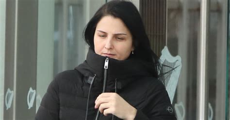 Lenuta Andreea Cucoranu 29 An Alleged Brothel Keeper Who Is Awaiting Trial On More Than 100