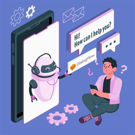 Customer Support With A Dialog Flow Bot Integrated Into Telegram