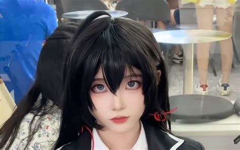 再多看一眼就会被她骂死 成都漫小鬼 成都漫小鬼 哔哩哔哩视频