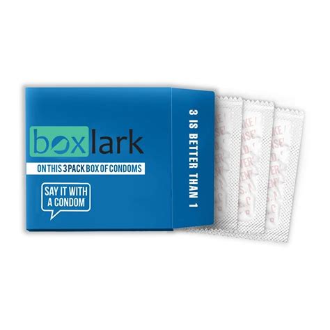 Designing Trust The Impact Of Condom Packaging Boxes On Consumer