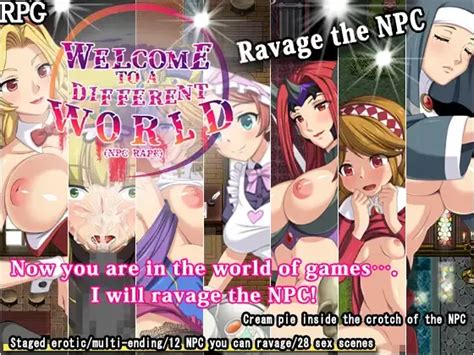Download Npc Sex Welcome To Parallel World Free Adult Porn Game Lustgames
