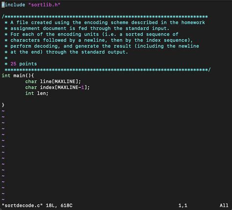 Solved In This C Programming Exercise You Will Implement