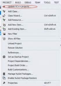 Issues In Building Integrate Medical Devices Rti Connext Dds In Windows
