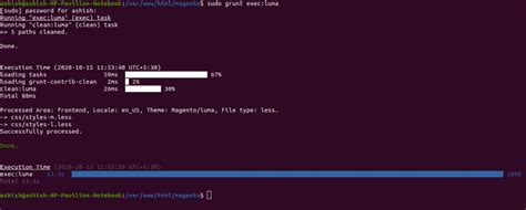 Grunt For Magento 2 Ashish Ranade