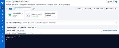 How To Deploy Hashicorp Vault In Kubernetes