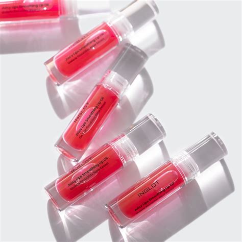 Inglot Juicy Lips Smoothing Lip Oil Niisutav õli Huultele Notino Ee