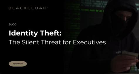 Blackcloak On Linkedin Identitytheft Executiveprotection Cybersecurity Cisos Cso…