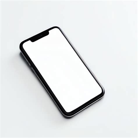 Android Perspective Screen Mockupempty Smartphone Android Hand Mockup