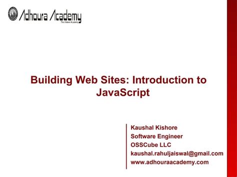 Difference Between Vbscript And Javascript