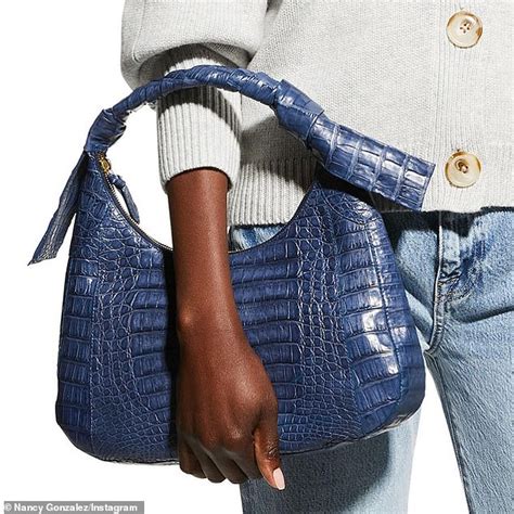 Nancy Gonzalez Designer Featured On Sex And The City Smiles At Cameras As She S Extradited To