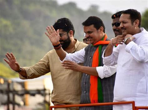 Udayanraje Bhosale Descendent Of Chhatrapati Shivaji Maharaj Trailing