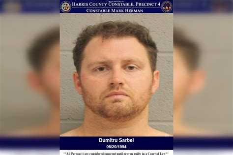 Harris County Deputies Arrest Man Suspected Of Evading And Drug