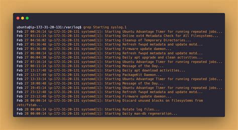 Linux Commands I Use As A Cloud And Devops Engineer