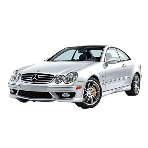 Clk Class Painted Oem Parts