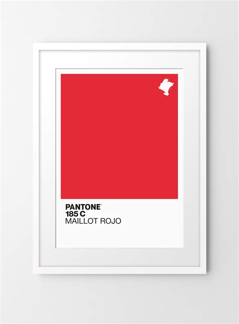 Pantone Red 485c