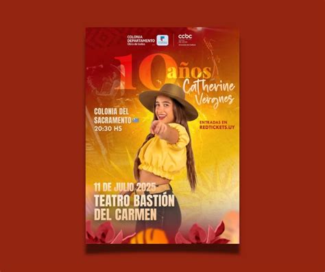 Catherine Vergnes Celebra 10 Años Colonia Magazine